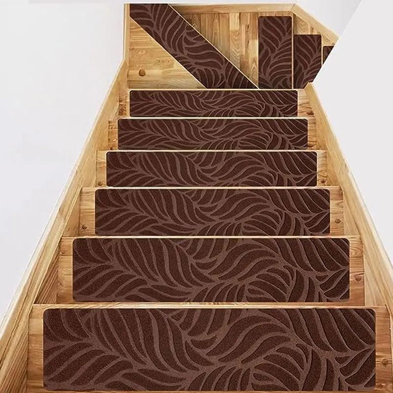 Jual NS - Keset Tangga Anti Selip Dekorasi Alas Tangga Stair Tread Mats ...