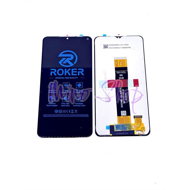 Jual LCD TOUCHSCREEN SAMSUNG A04S A047 A047F - A13 5G A316 LCD TS FULLSET | Shopee Indonesia