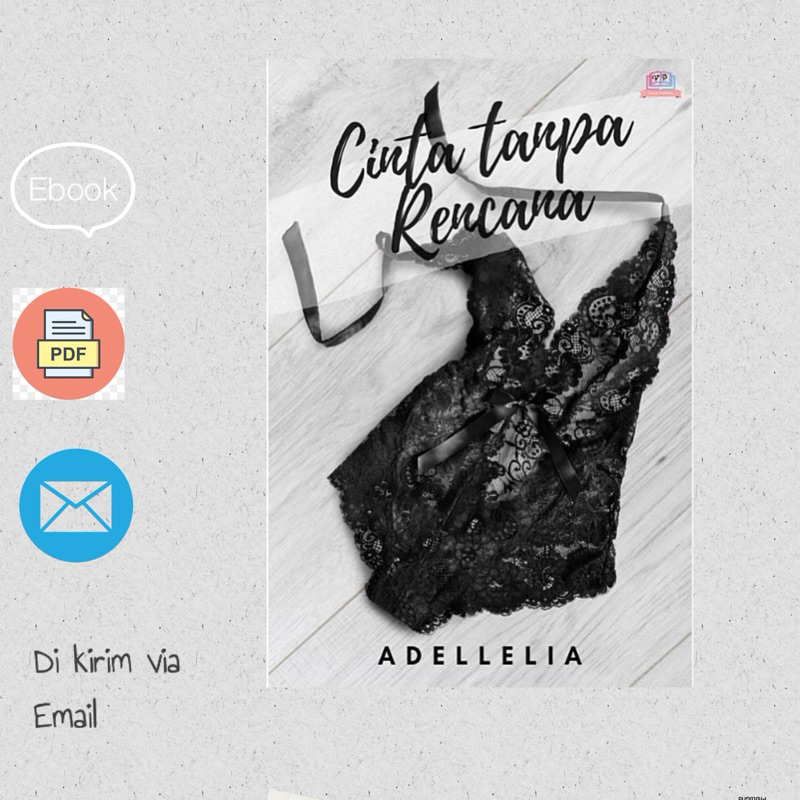 Jual Kumpulan Bacaan Novel Cinta Tanpa Rencana | Shopee Indonesia