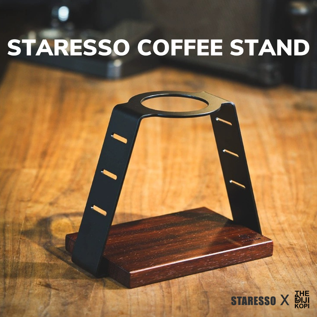 Jual Stand Staresso Mirage SP 300 Original Material Metal Kayu Solid ...