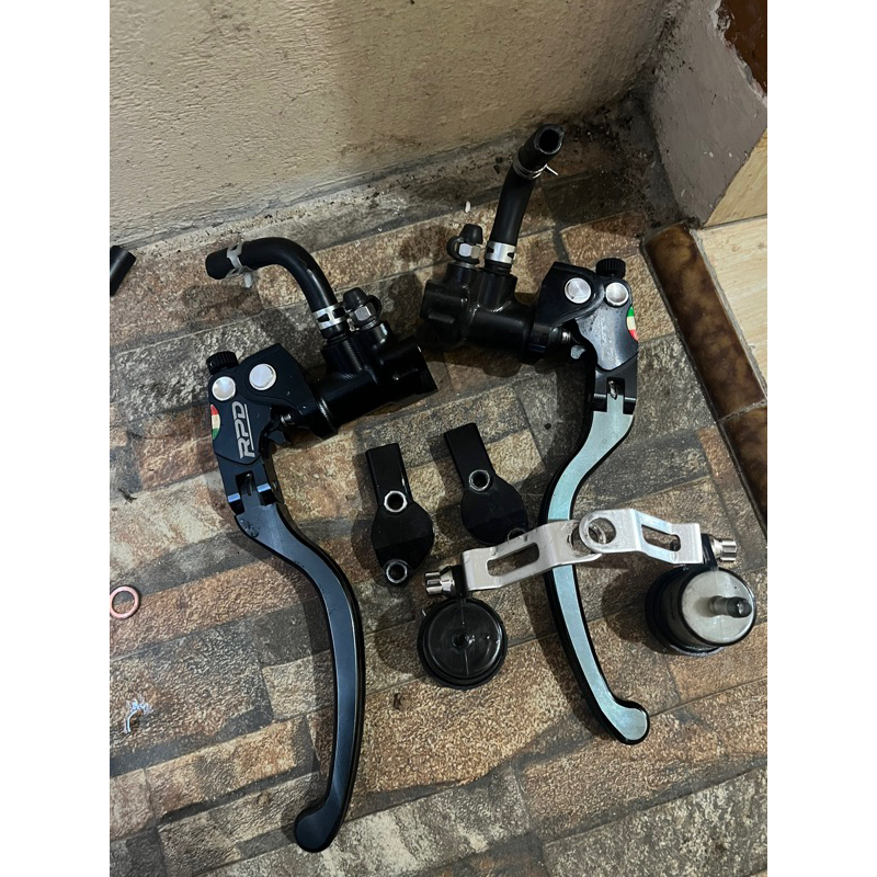 Jual master rem rpd lengkap second | Shopee Indonesia