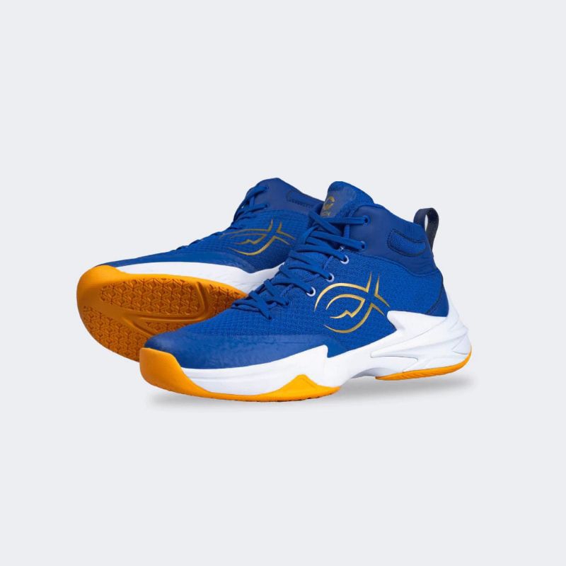 Jual Sepatu Fixch Sports Original Olahraga Voli / Volley / Voly FIXCH ...