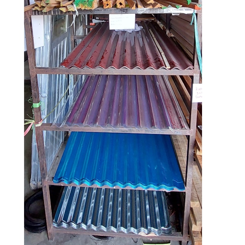 Jual ART W75I Seng Gelombang Silver Seng Gelombang Biru Seng Gelombang ...