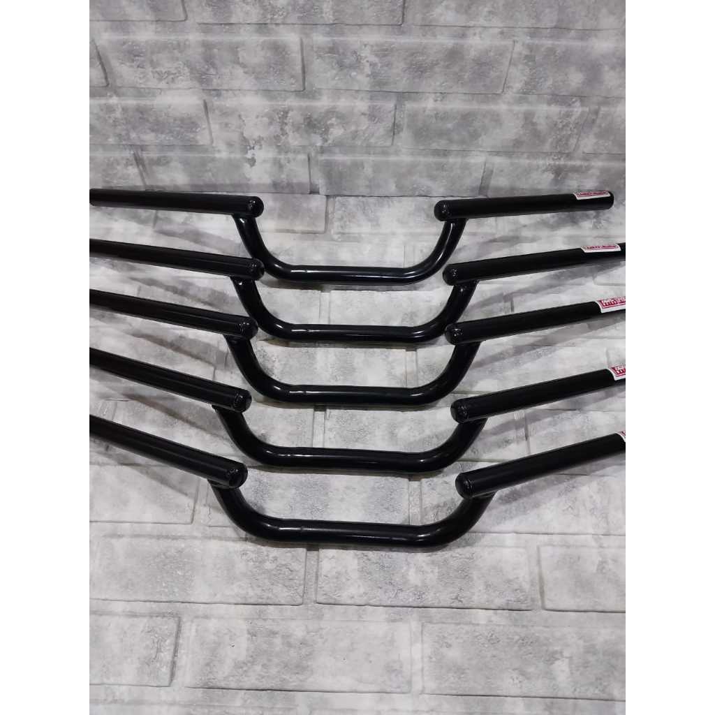 Jual Stang Sprinter Hitam Model Rancing Bisa Universal Stang RACING ...
