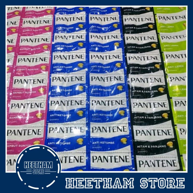 Jual [PROMO] PANTENE 1 RENCENG / RENTENGAN | Shopee Indonesia