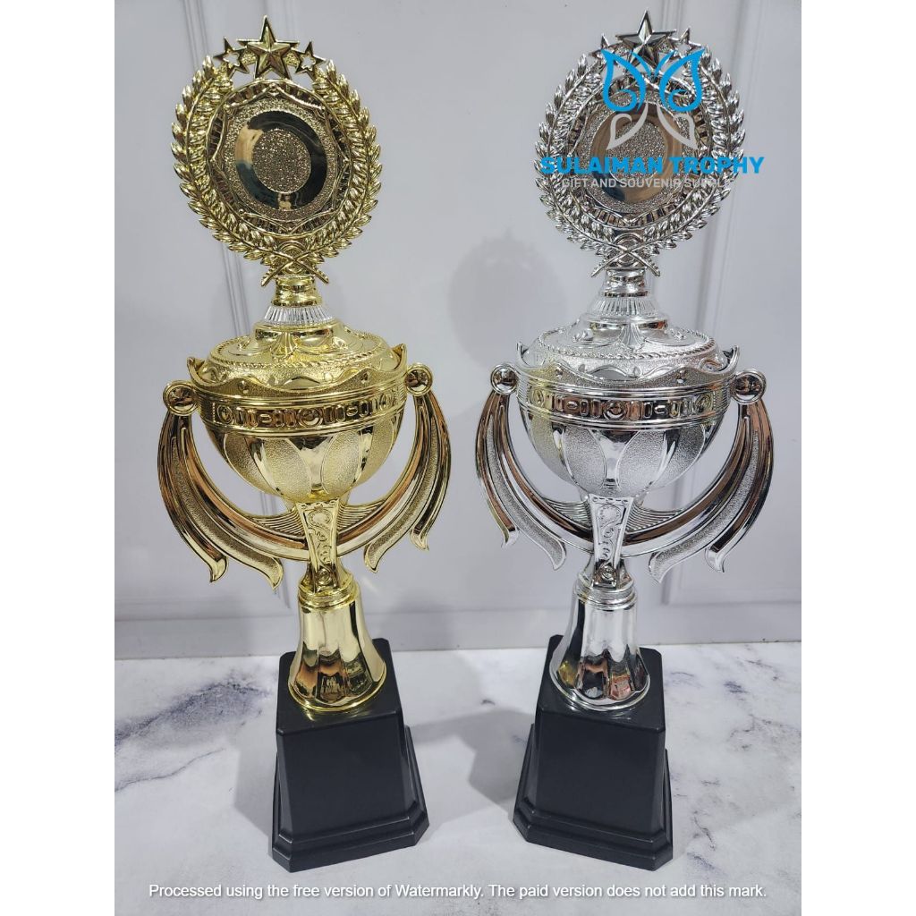 Jual Piala Cup Plastik STD Satuan | Shopee Indonesia