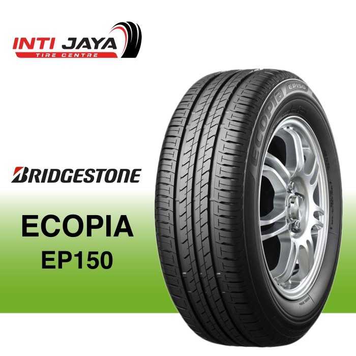 Jual Ban mobil serena BRV livina 195/60 R16 Bridgestone Ecopia Ep150 ...