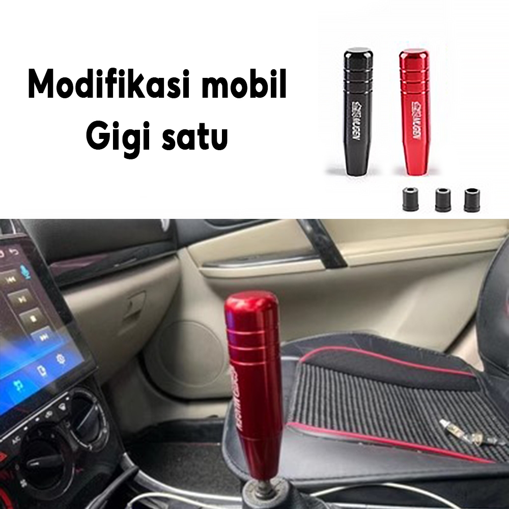 Jual Shift Knob Mugen Universal Import/Tuas Persneling Model Panjang ...