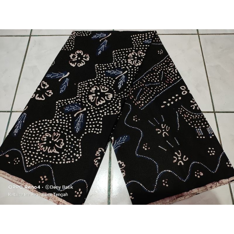 Jual SARUNG BATIK TULIS BAKARAN JUWANA PATI MOTIF DELE KEMBANG | Shopee ...