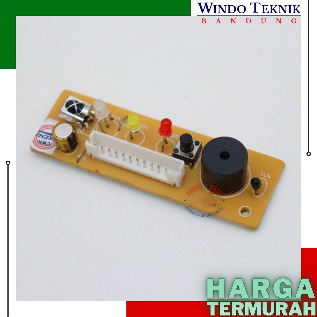 Jual SENSOR AC DAIKIN MALAYSIA | MODUL SENSOR AC MEREK DAIKIN MALAYSIA ...