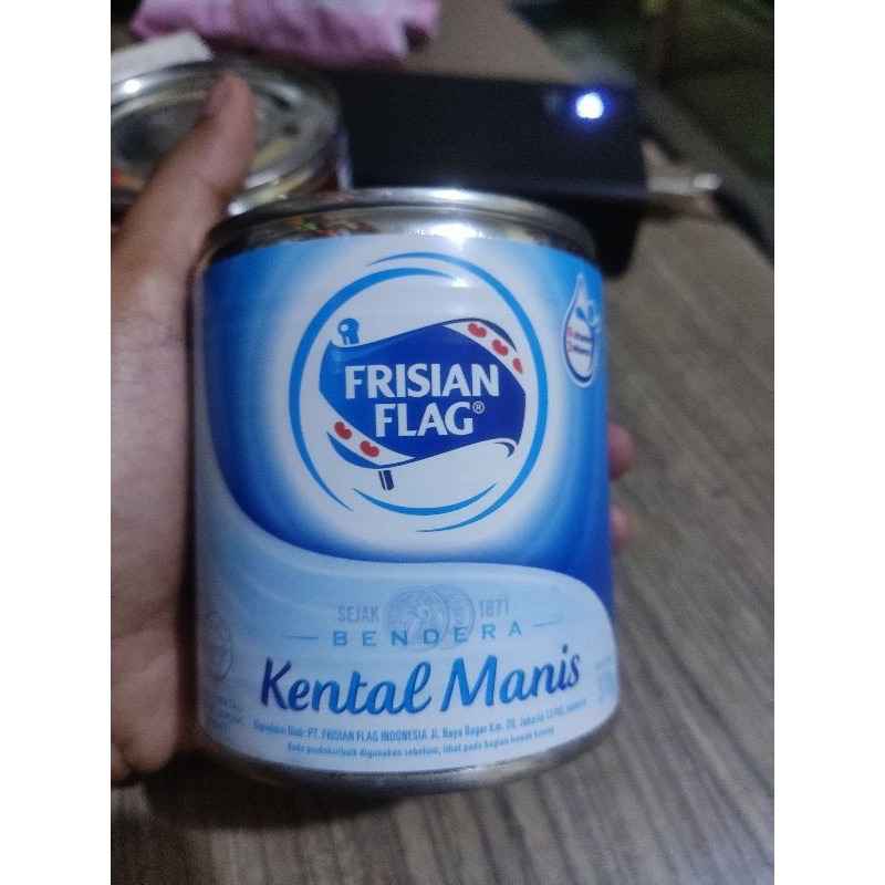 Jual susu bendera frisian flag kaleng 370gr/490 | Shopee Indonesia