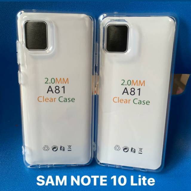 Jual CLEARCASE POLOS / POLOSAN ALL TYPE HP | Shopee Indonesia