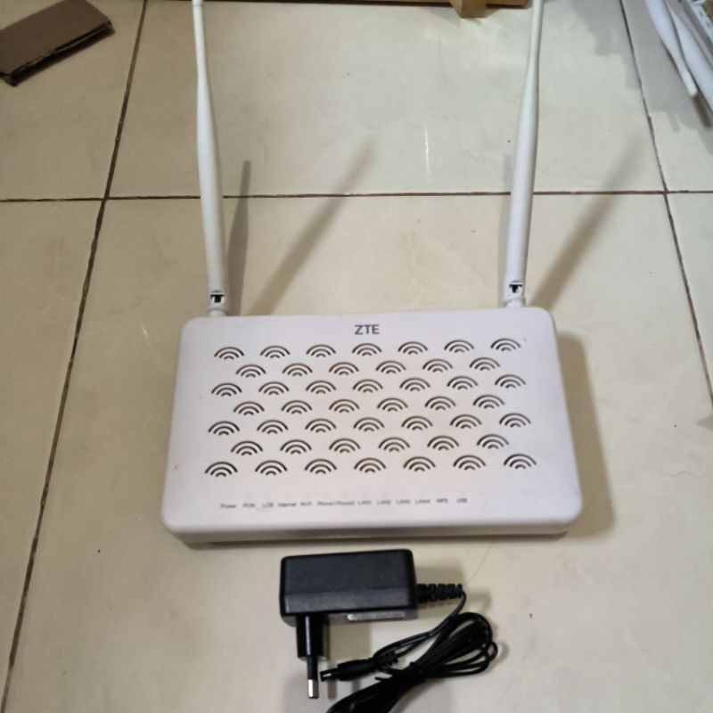 Jual Modem ONT GPON Wireles F670L V1 V2 V3 | Shopee Indonesia