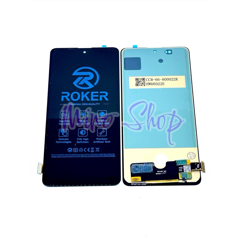 Jual LCD TOUCHSCREEN SAMSUNG A71 2020 - A715 A715F LCD TS FULLSET | Shopee Indonesia