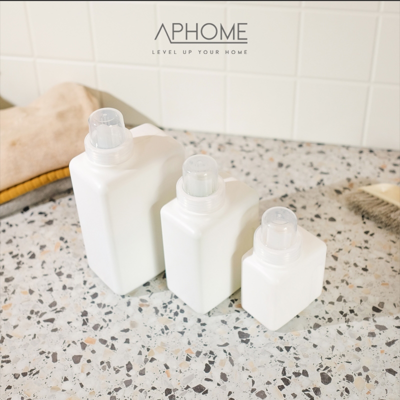 Jual APHOME Botol Deterjen Botol Refill Tempat Penyimpanan Cairan ...