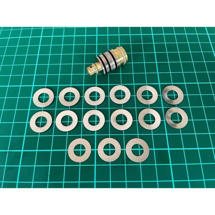 Jual Disk Spring MiSUMi Stainless Original Japan isi 12pcs | Shopee ...