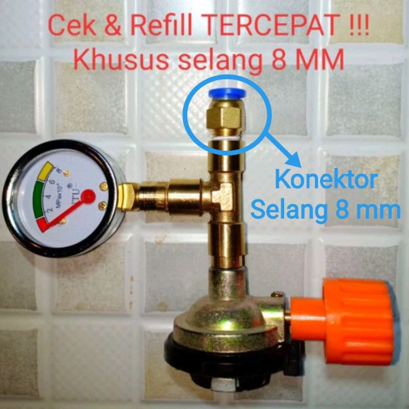 Jual Sparepart Kran gas kaleng | Shopee Indonesia