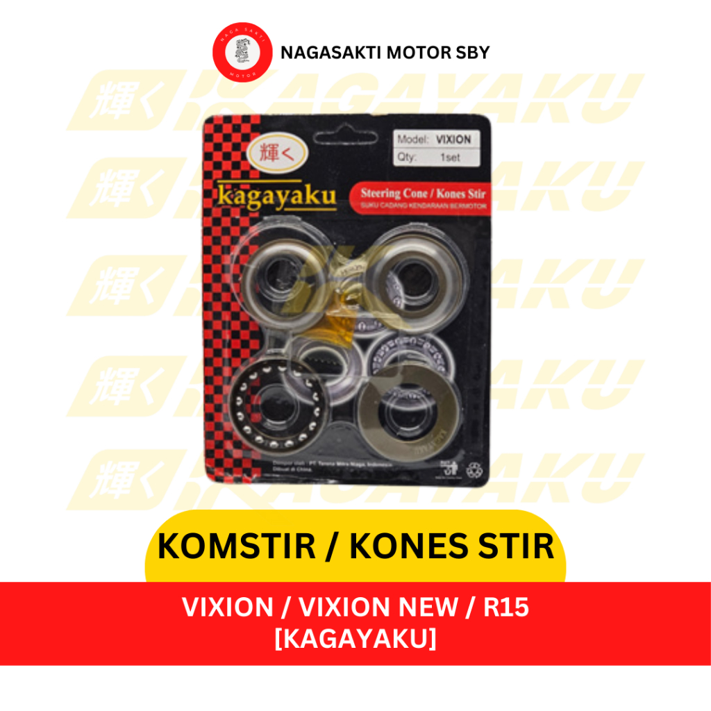 Jual KONES STIR SETIR COMSTIR KOMSTIR Vixion / Vixion New / R15 ...