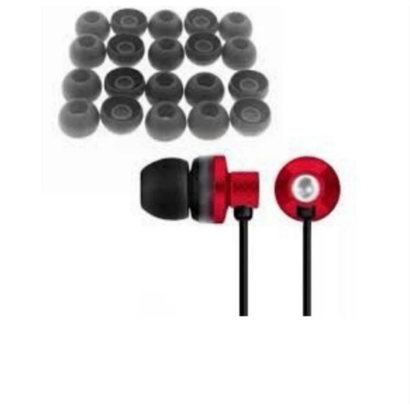 Jual Karet Headset Cadangan Earphone Replacement Earbuds | Shopee Indonesia