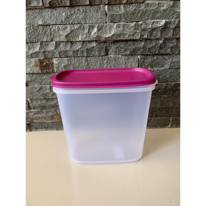 Jual Tupperware Smart Saver Oval 3 Kapasitas 1,7 L | Shopee Indonesia