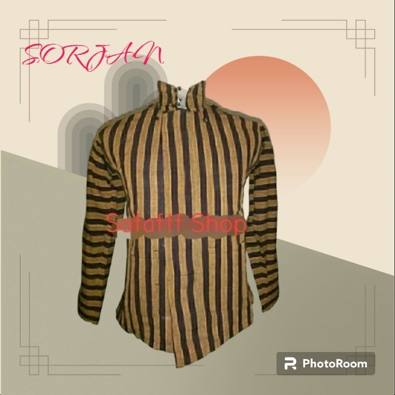 Jual Baju Sorjan Dewasa | Shopee Indonesia