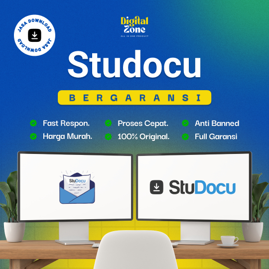 Jual UNLOCK UNBLUR STUDOCU | Jasa Download Studocu | Studocu | Shopee Indonesia
