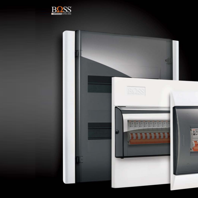 Jual BOX MCB ISI 4, 8, 12 & 20 TANAM - TEMPEL | Shopee Indonesia