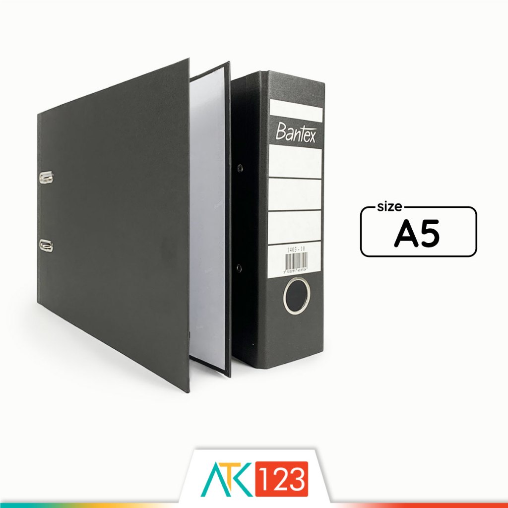 Jual Map Ordner / Ring Binder / Lever Arch File A5 Kwitansi 70 mm / 7 ...