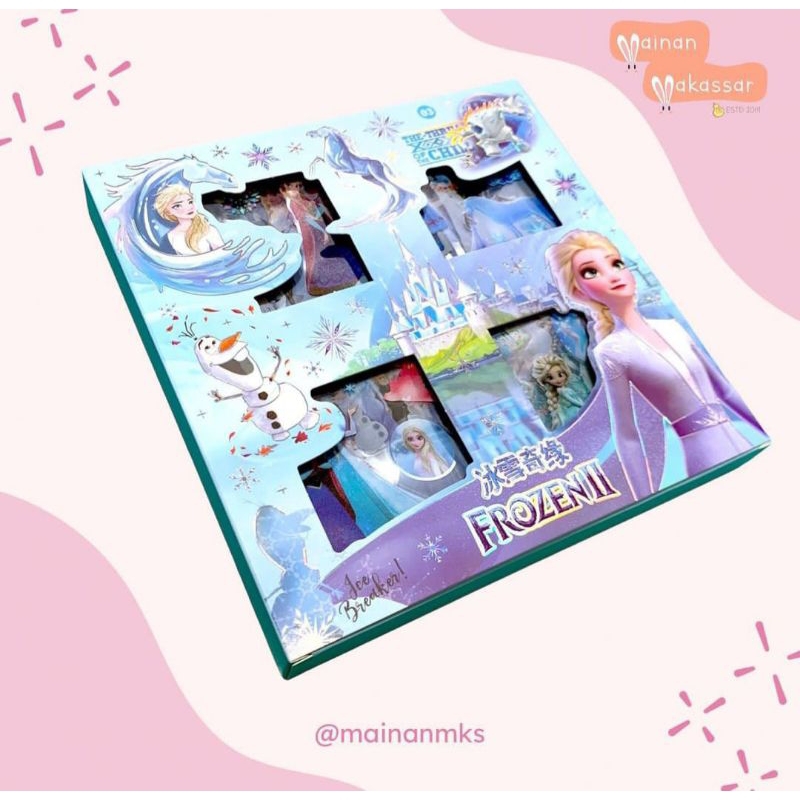 Jual Sticker Frozen 100pcs | Shopee Indonesia