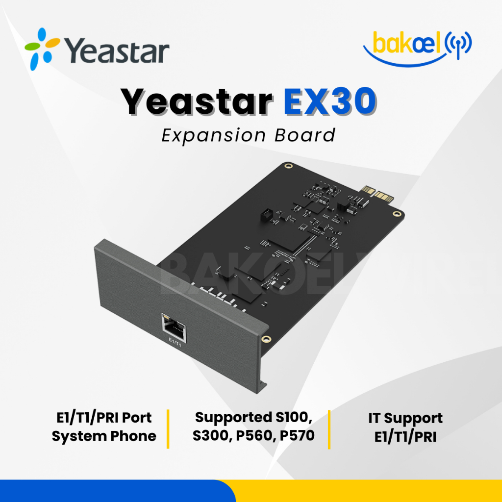 Jual YEASTAR CARD EX30 | Shopee Indonesia