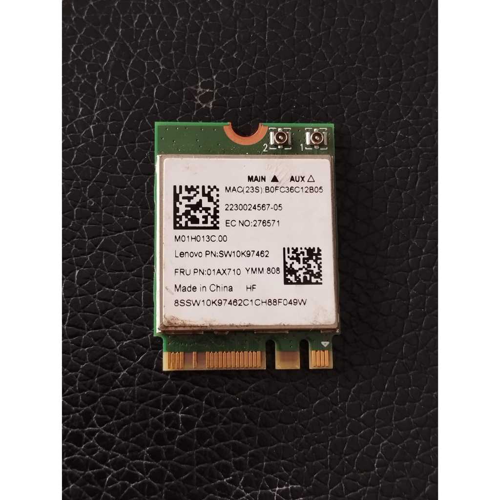 Jual Wifi card laptop lenovo ideapad 330-14 AST Realtek RTL ...