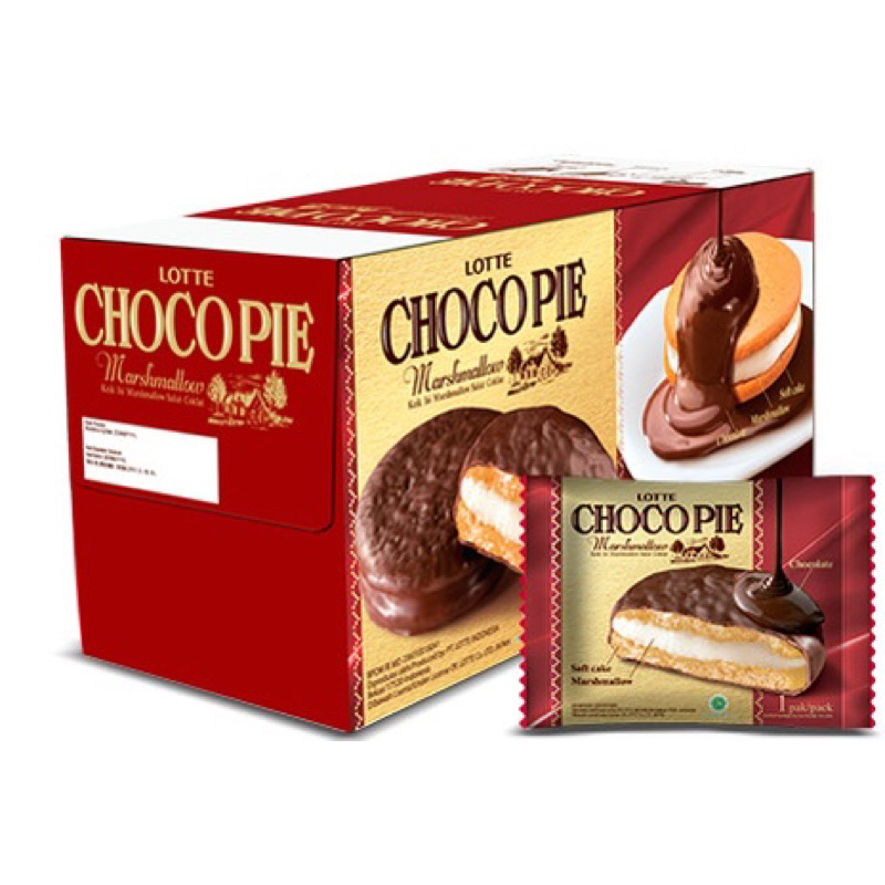 Jual choco pie - jajan lebaran jajan murah coklat | Shopee Indonesia