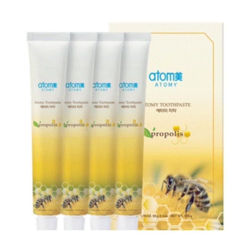 Jual Pasta Gigi Propolis (4@50g) | Shopee Indonesia