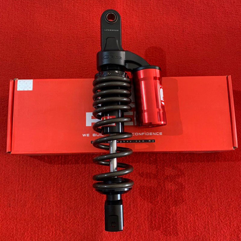 Jual Shockbreaker Shock RCB RACING BOY MB2 Vario 125 / Vario 150 / Beat ...