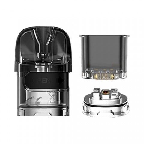 Jual CATRDIGE RBA THELEMA ELITE 40 E PLUS AUTHENTIC BY LOSTVAPE ...