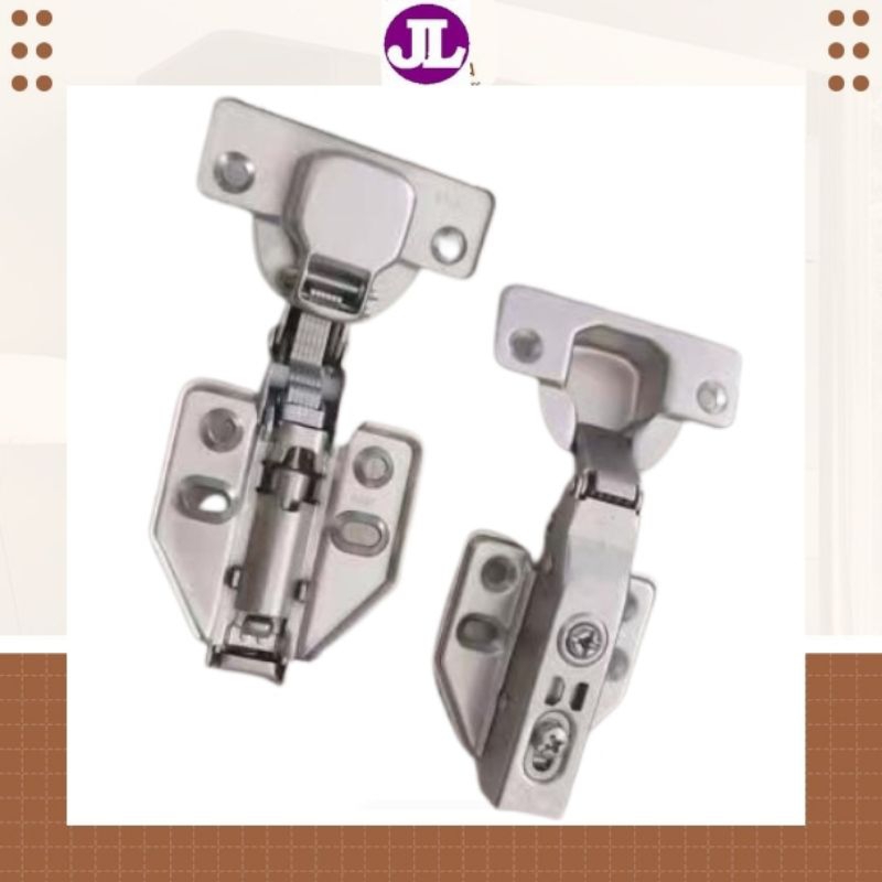 Jual 1 Set Isi 2 Biji Engsel Sendok Lurus Hidrolik 2 Pieces Engsel ...