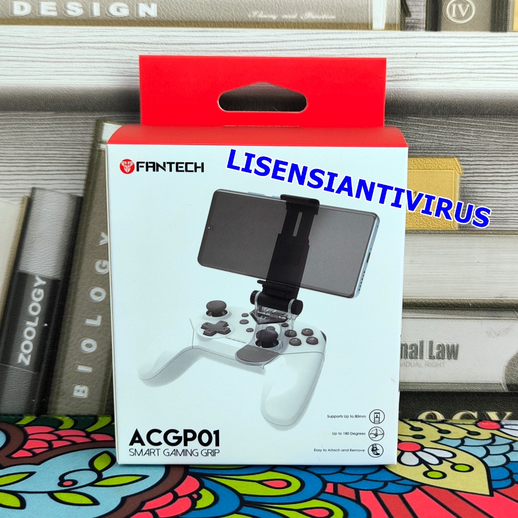 Jual Holder Gamepad Fantech Gamepad Holder Smartphone Gaming GRIP ...
