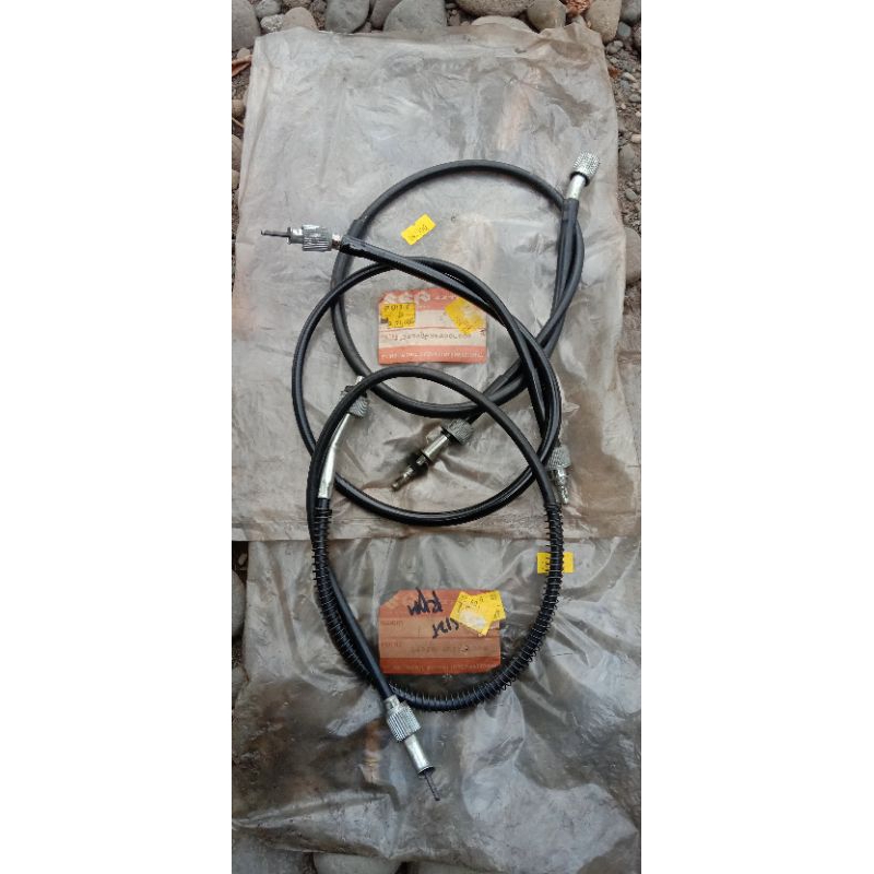 Jual kabel rpm kabel Tachometer Tachometer cable kabel RPM Suzuki TS125 ...