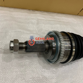 Jual CV JOINT - DRIVE SHAFT KANAN RH MITSUBISHI NEW TRITON HDX KL3 ALL NEW TRITON KL3 3815A585 ...