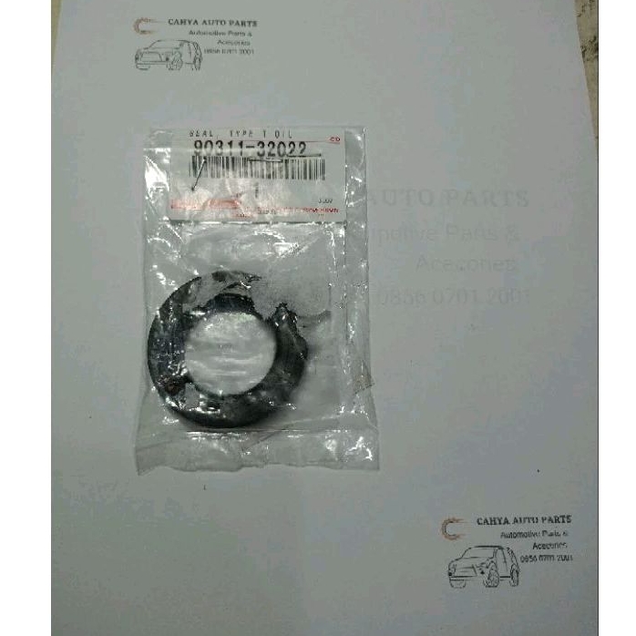Jual Sil Input Transmisi Toyota Hiace Commuter 90311-32022 | Shopee ...