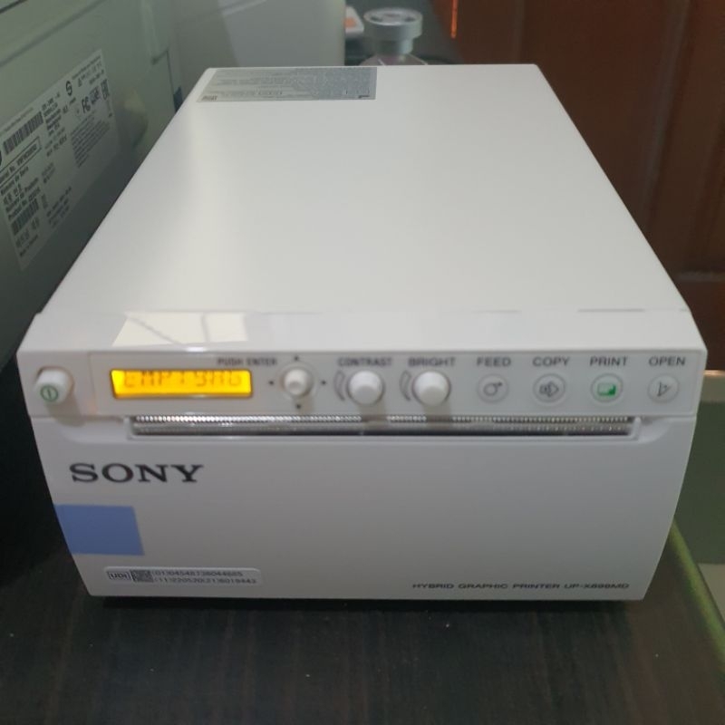 Jual SONY PRINTER USG UPX-989MD printer sony original | Shopee Indonesia