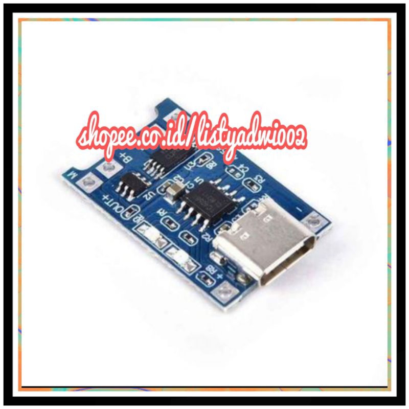 Jual MODUL CHARGER TYPE C | Shopee Indonesia