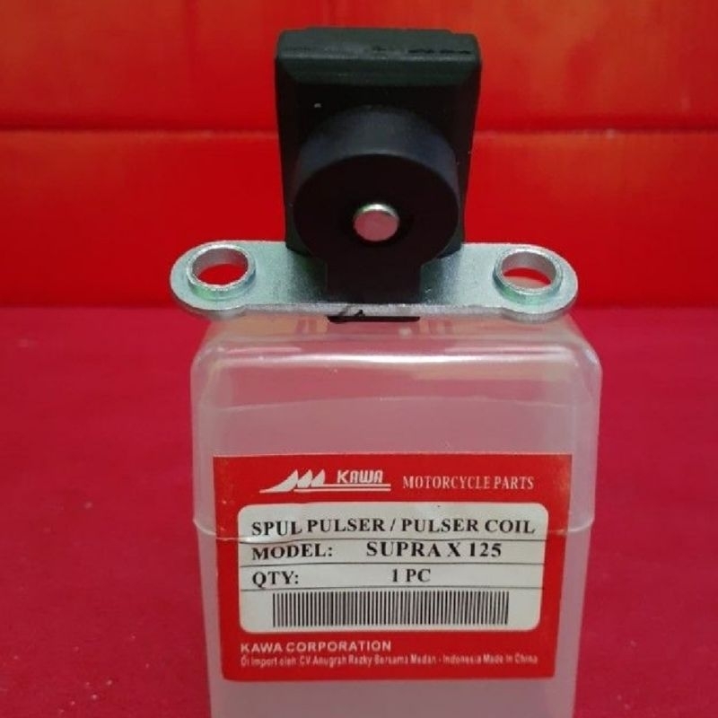 Jual Spul Spull Pulser Fulser Supra X 125 Original Kawa | Shopee Indonesia