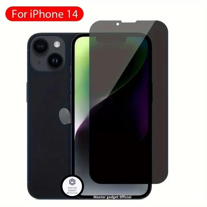 Jual Tempered Glass Anti Spy Iphone X Xr Xs XsMax 11 15 Plus 15 Pro Max 14 Plus 14 Pro Max 11Pro ...