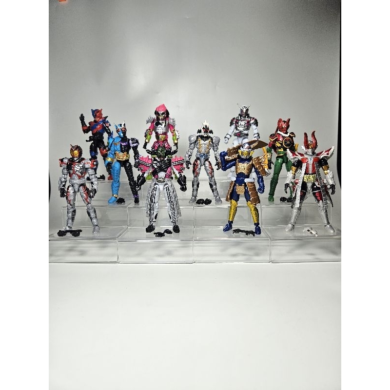 Jual sodo so do kamen rider rtv zi o zio series another rider bandai ...