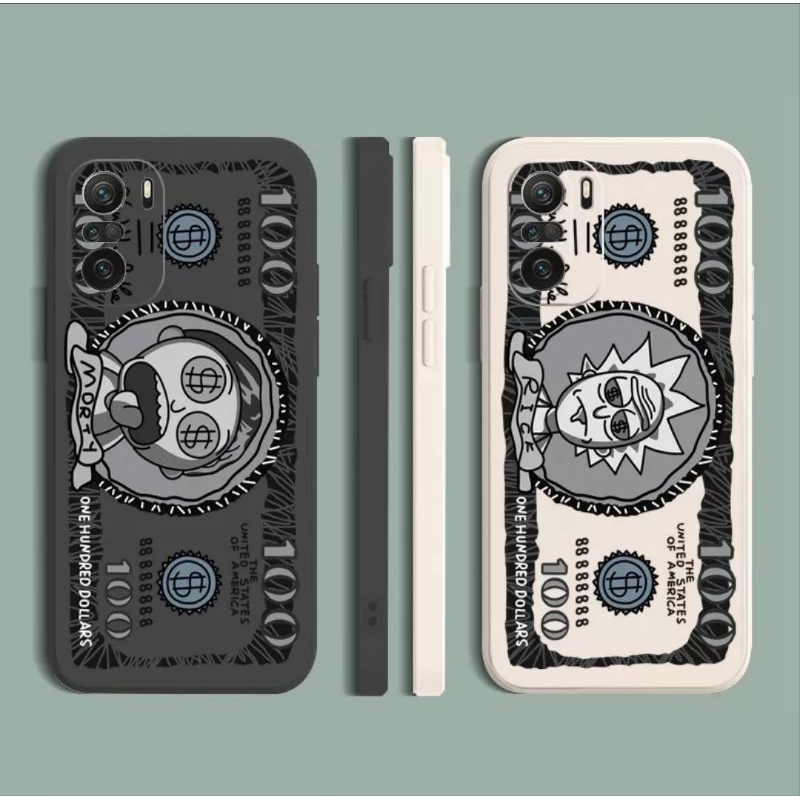 Jual C032 C033 SOFTCASE MOTIF DOLL@R OPPO A5S A7 A12 A11k A1k A3S A57 ...