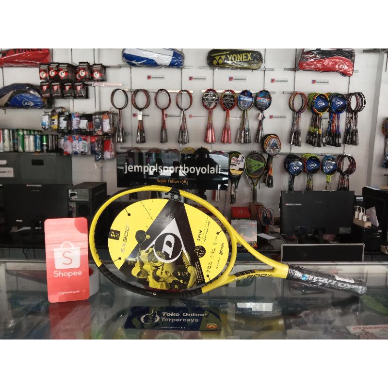 Jual RAKET TENIS DUNLOP SX 300 LS ORIGINAL | Shopee Indonesia