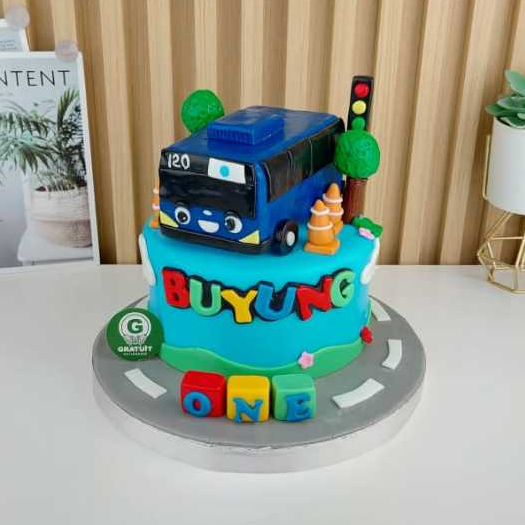 Jual kue ulang tahun tayo besar / cake ultah | Shopee Indonesia