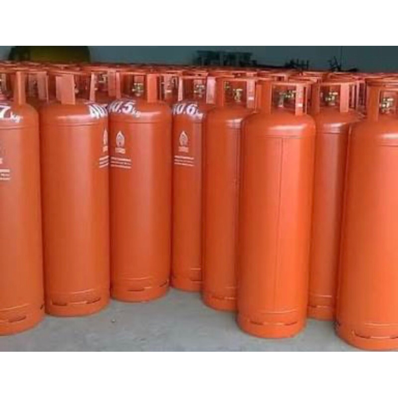 Jual Tabung Gas Elpiji 50kg Orange Merah + Isi Gas Elpiji Segel ...