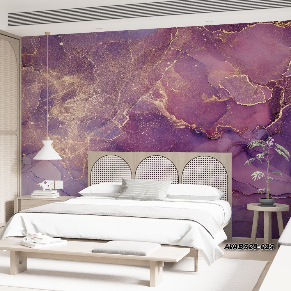 Jual Wall Banner Dinding | Wall Banner Ruang Tamu | Wall Banner Motif ...